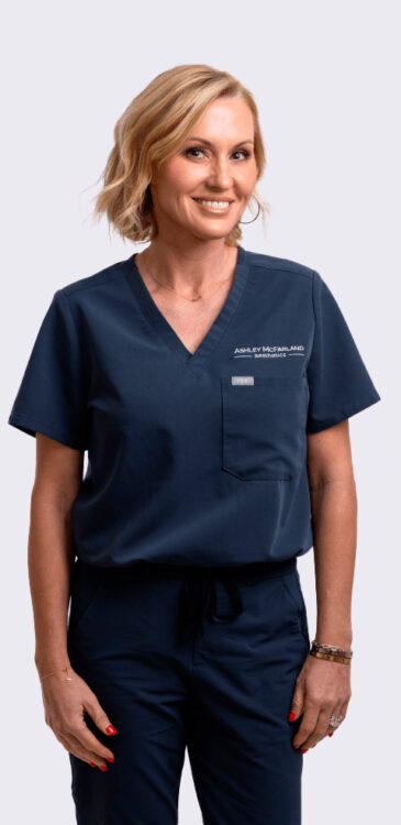 Who We Are - Ashley Mcfarland